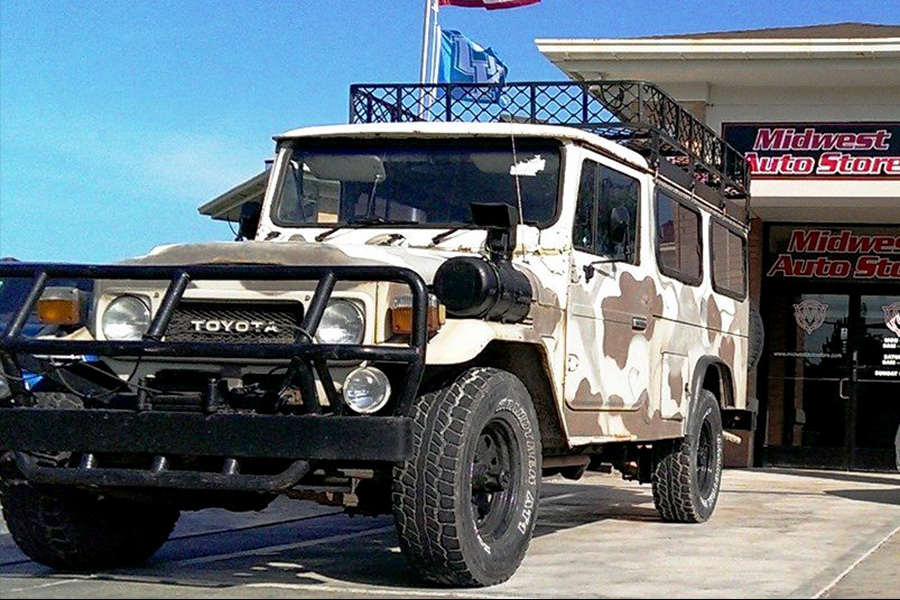 Auto Service Specials Cincinnati | Midwest Auto Store